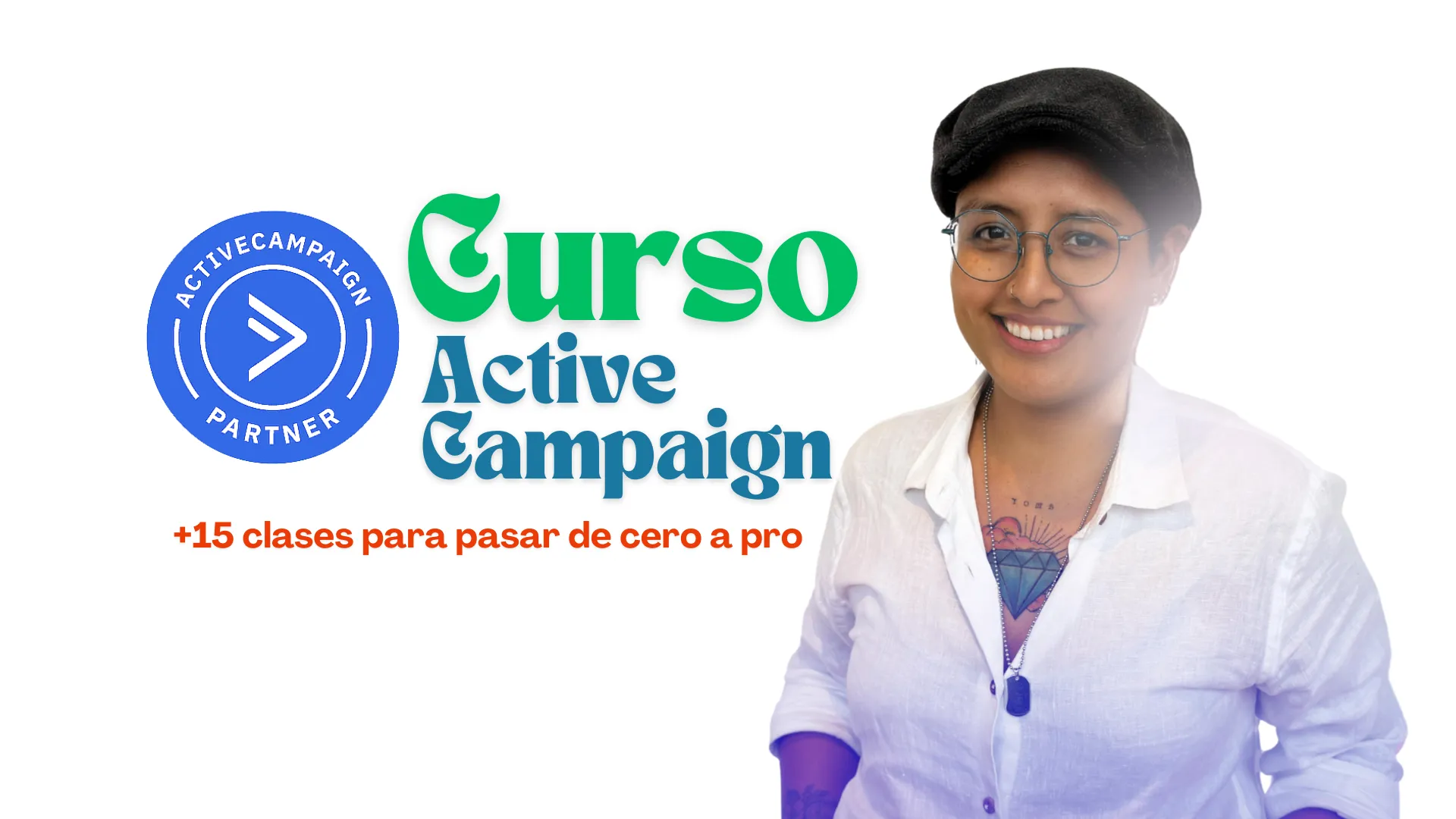 Active Campaign de Cero a PRO