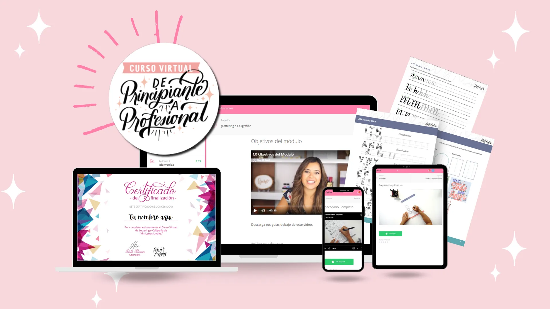 Colección de Mis Letras Lindas