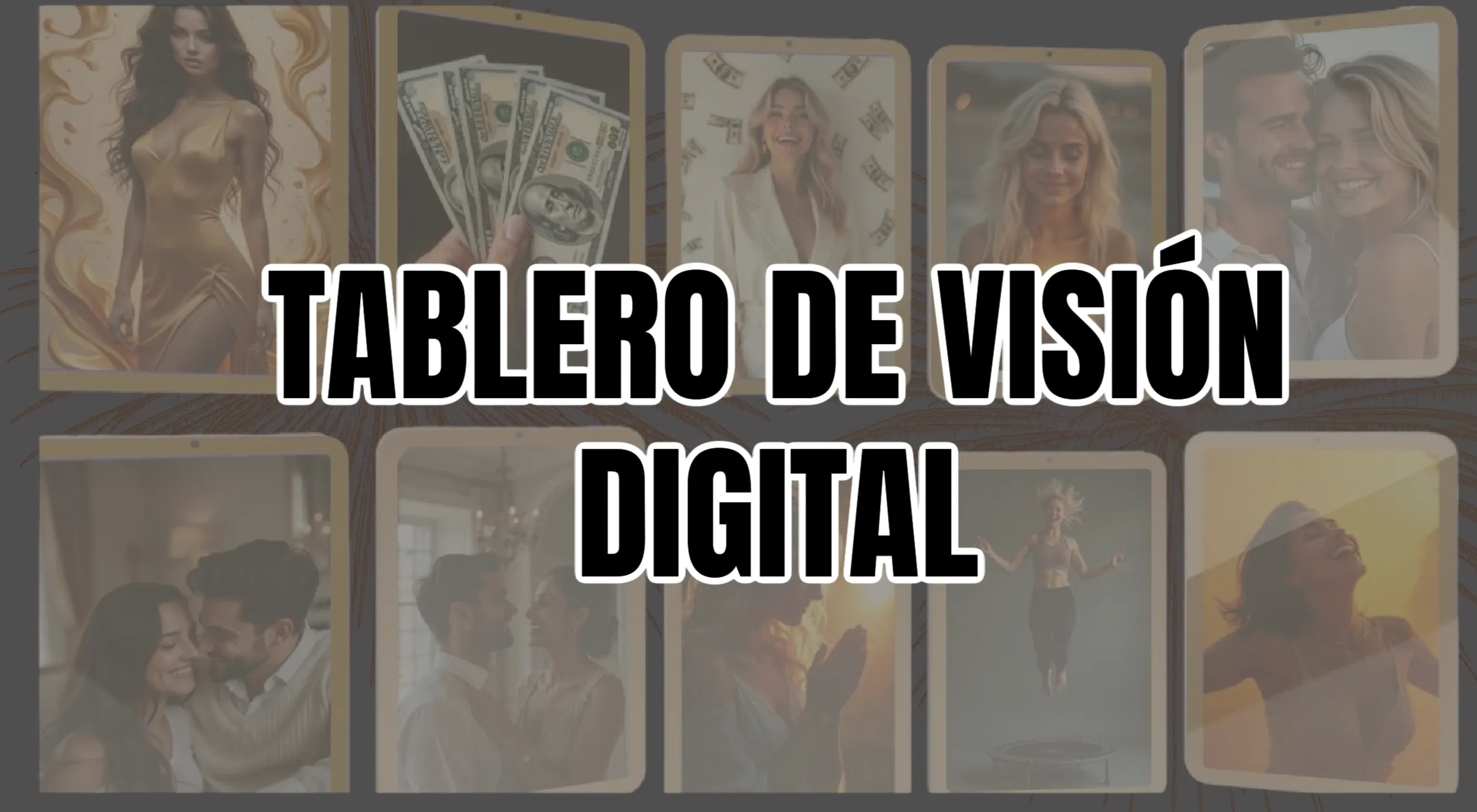 Vision Board Digital