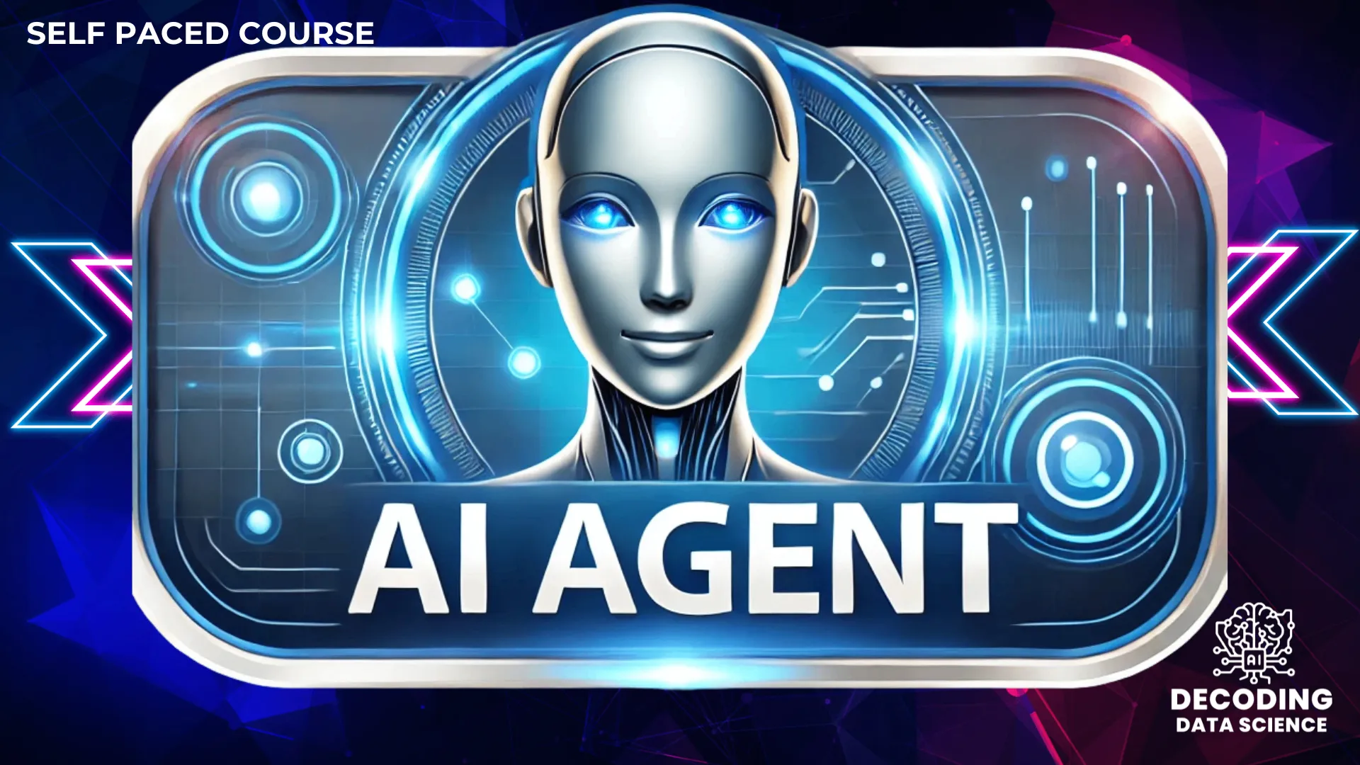 [Course]AI Agents & Agentic AI Mastery