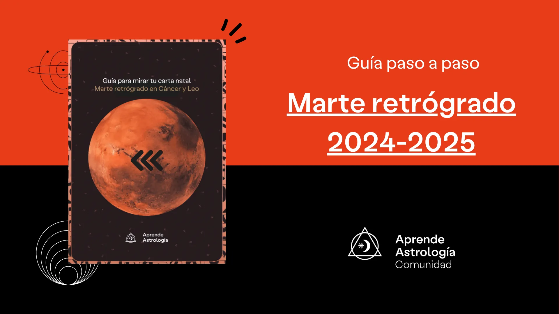 Guía Marte Retrógrado en Leo-Cáncer [PDF]