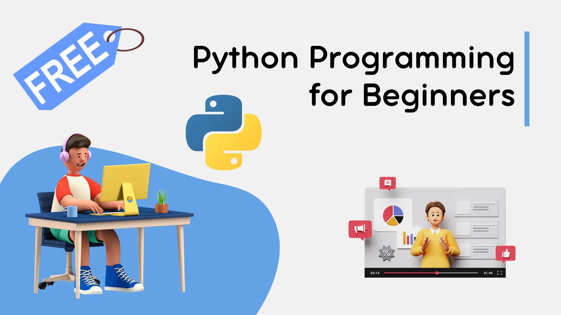 Python Programming for Beginners