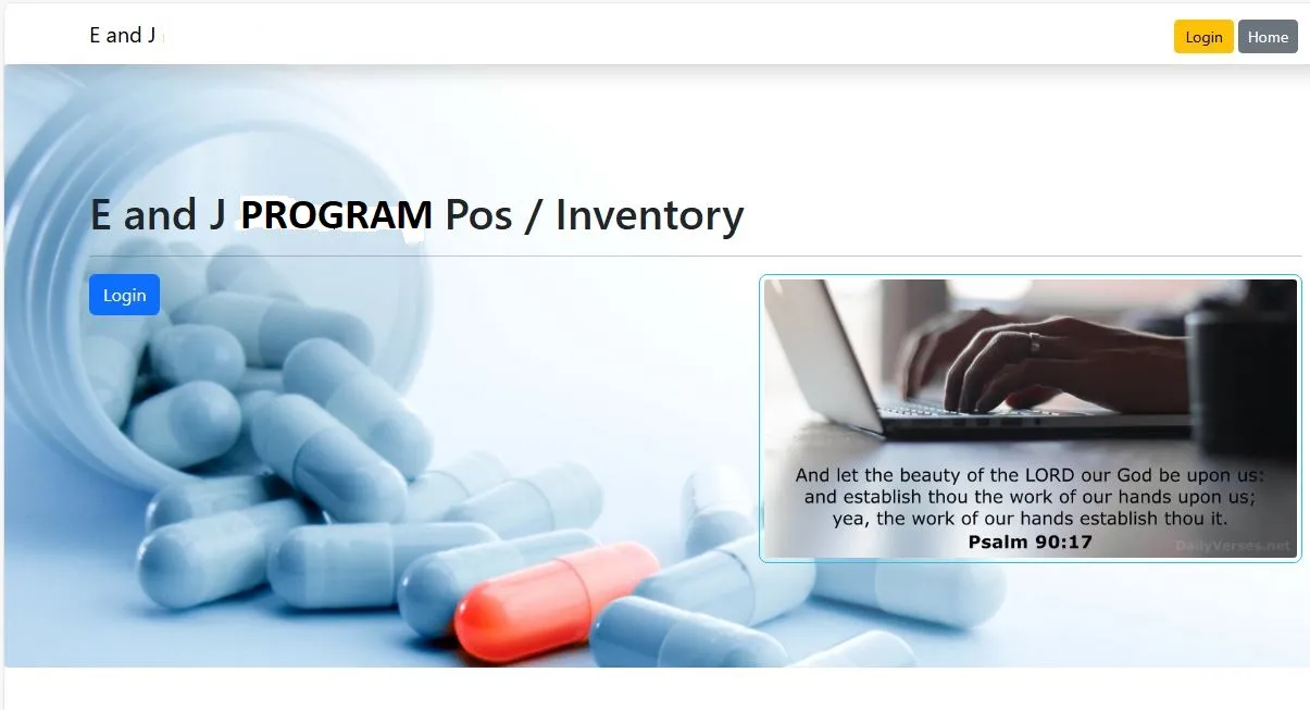 IMS Program Creation