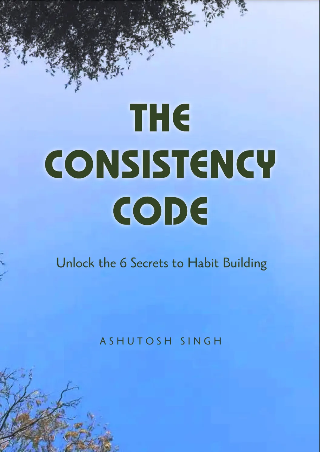 Consistency Code | Book Author Ashutosh Singh