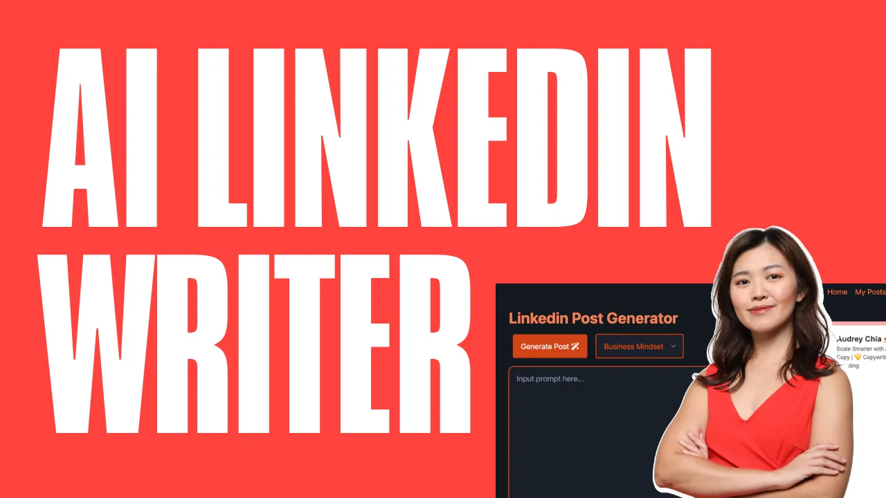 AI LinkedIn Writer