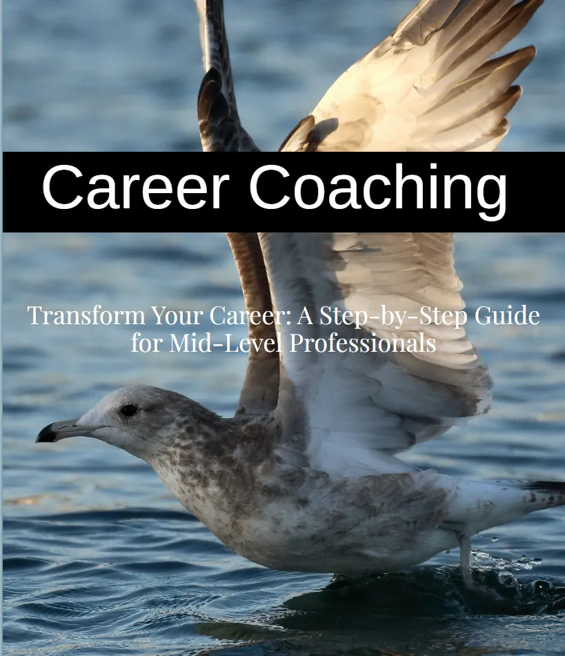 Transform Your Career: A Step-by-Step Guide for Mid-Level Professionals