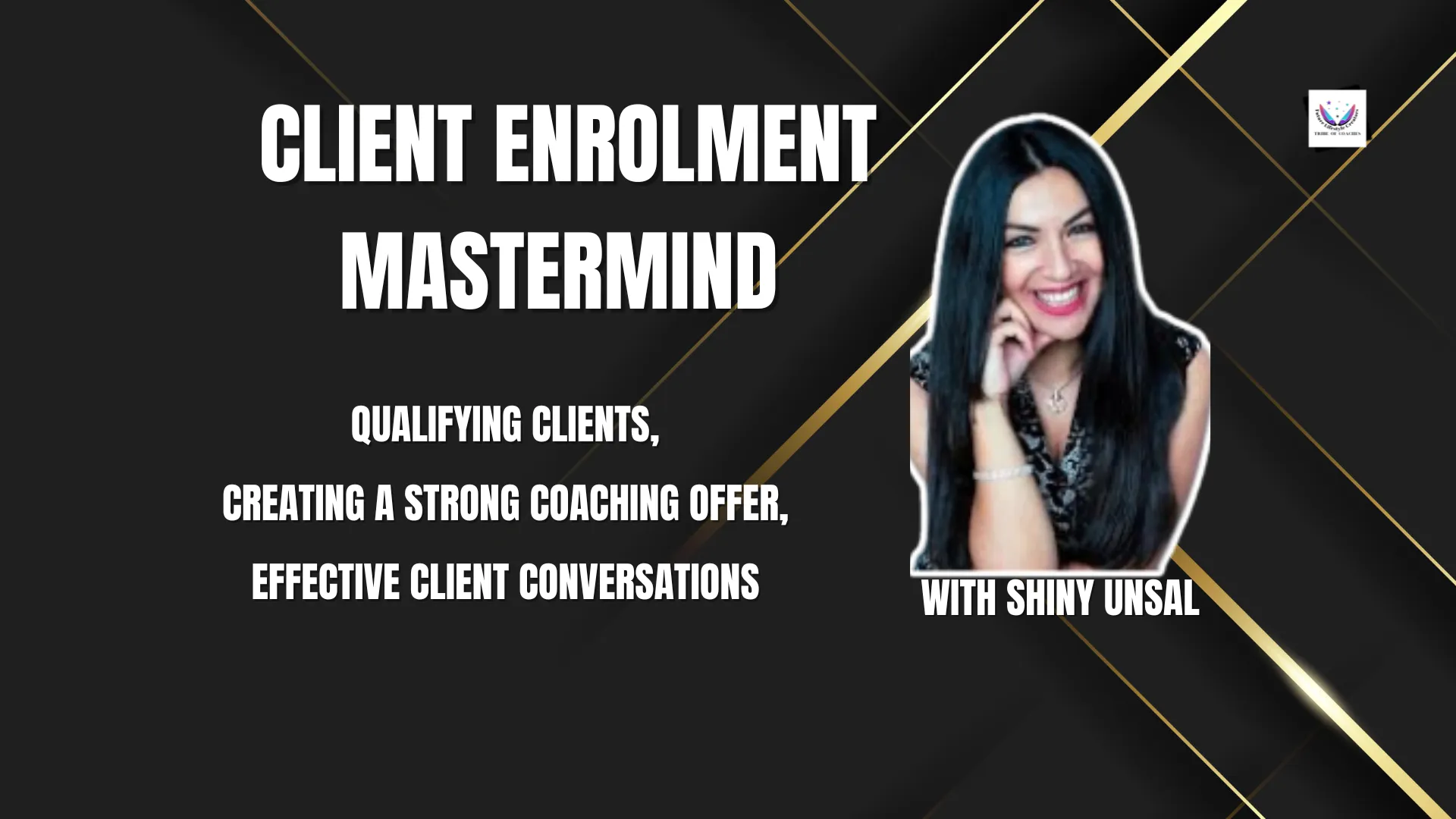 Mastermind Recording | Client Enrolment Mastermind