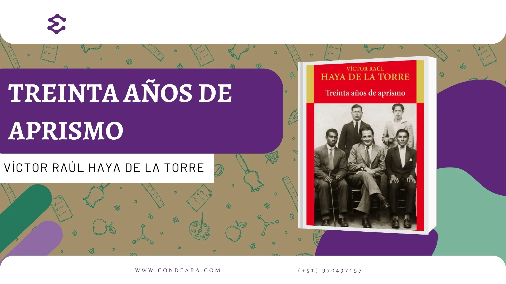 Treinta años de aprismo