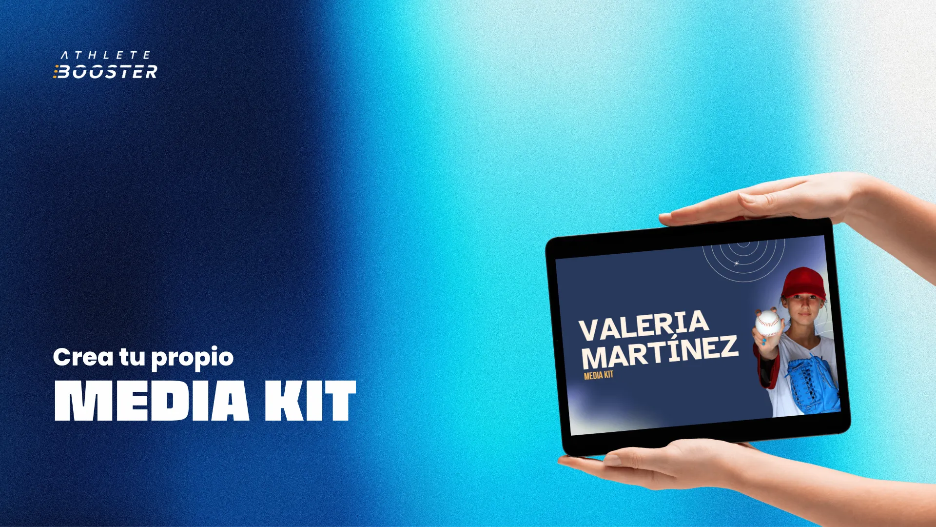 Crea tu propio Media Kit profesional 💼