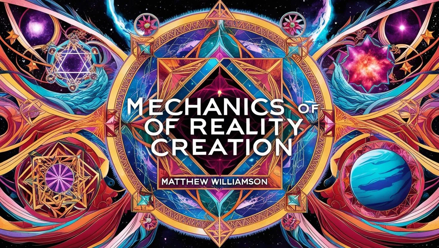 Mechanics of Reality Creation