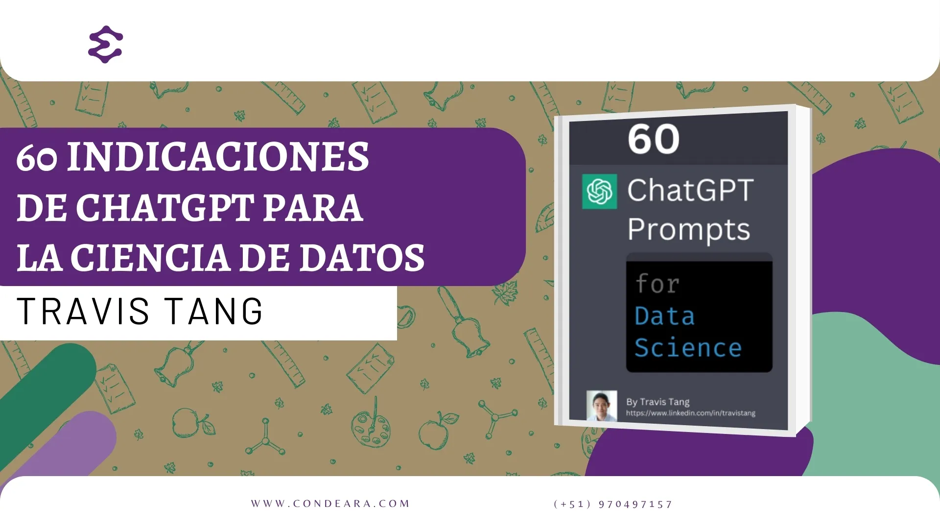 60 Indicaciones de ChatGPT para la ciencia de datos